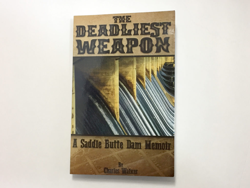 The Deadliest Weapon - Book - WestCoast Media Group